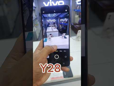 Vivo Y28 Super Wide Camera Test