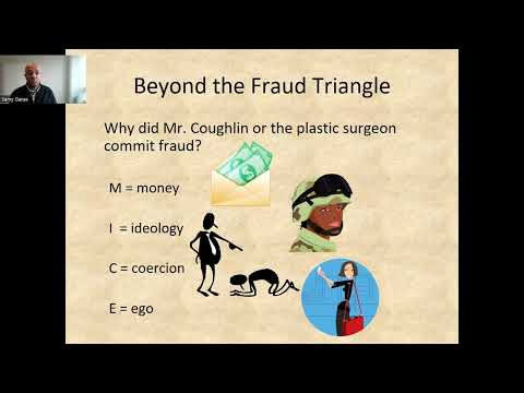 Ch 08 - Lecture (1) Fraud Exam, Forensic Accounting & Auditing