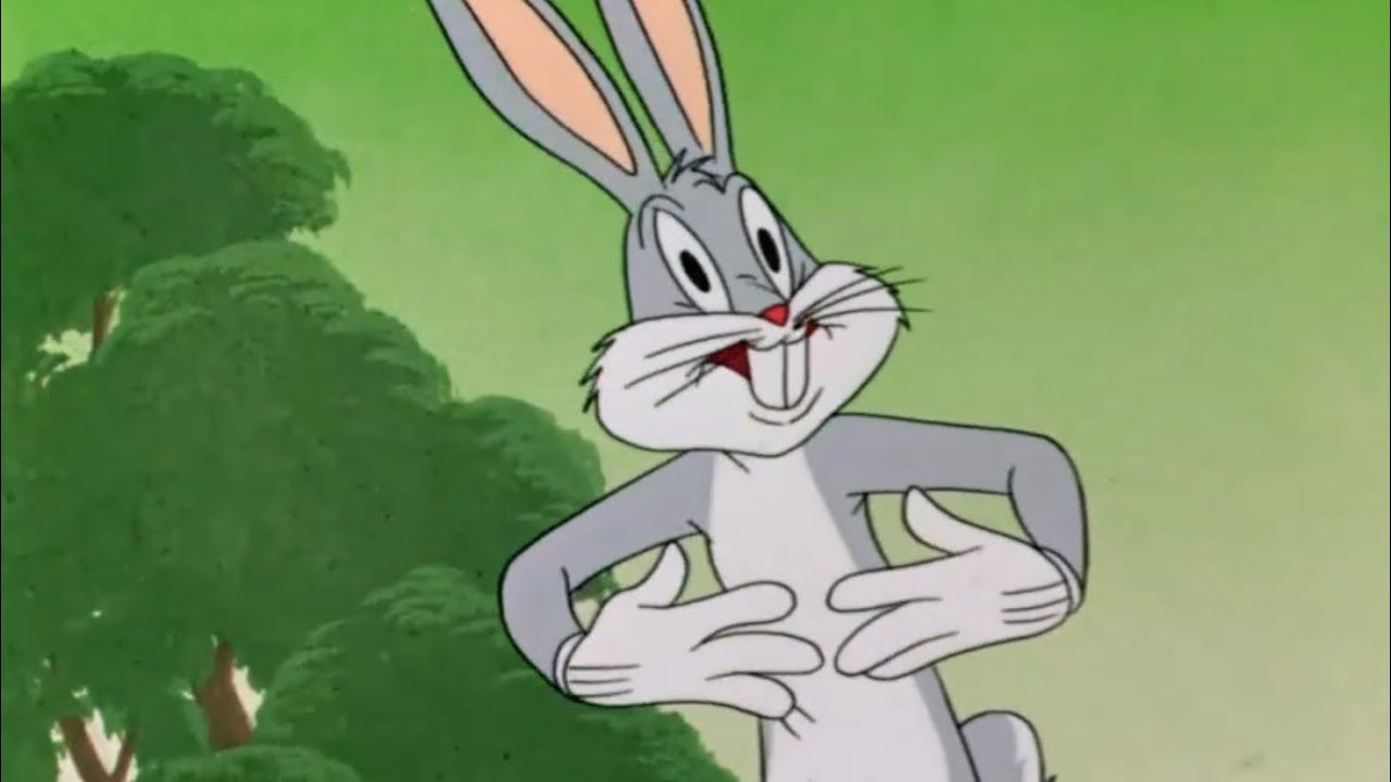 Bushy Hare 1/3