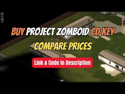 Buy Project Zomboid CD Key Compare Prices 🏷️ Best Price