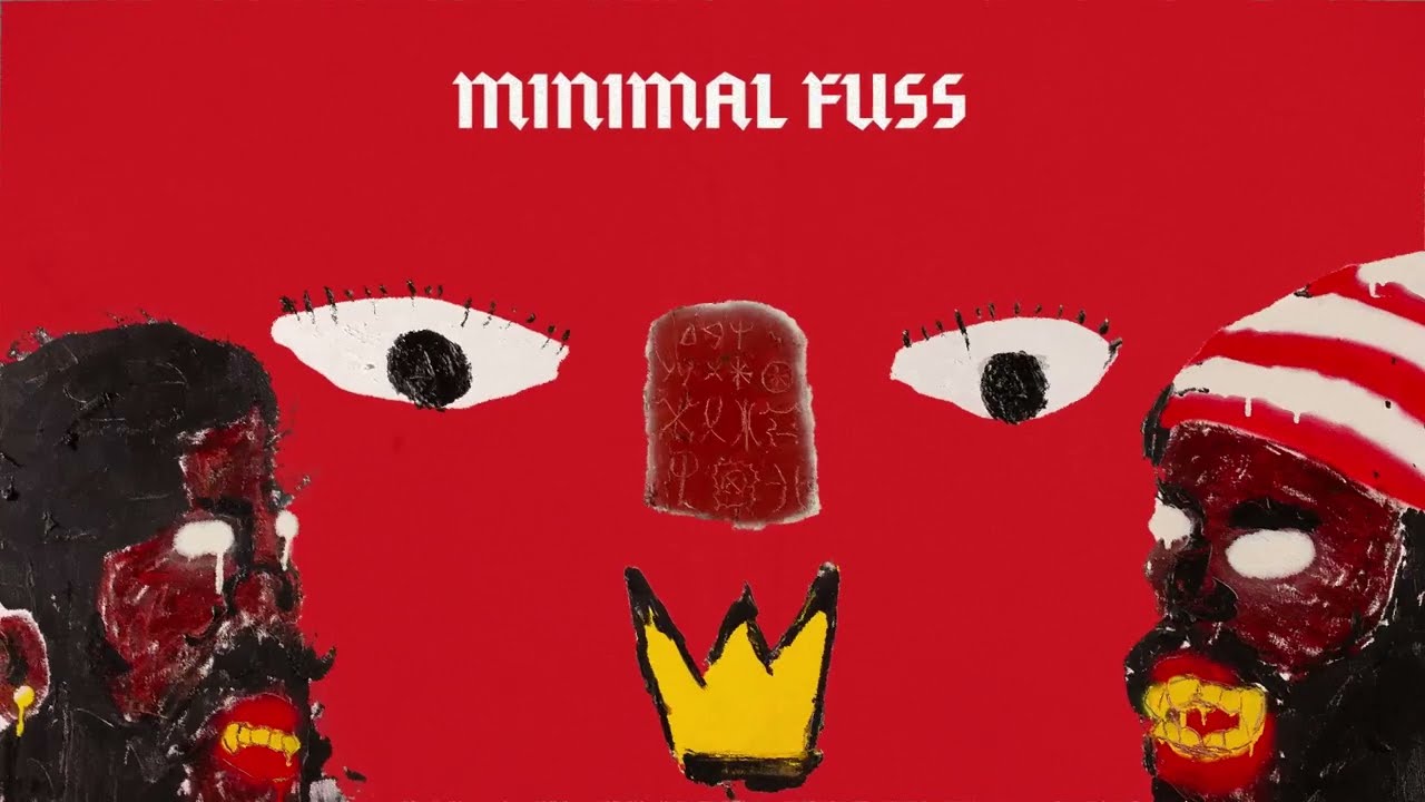 Minimal Fuss by Odumodublvck from Nigeria | Popnable