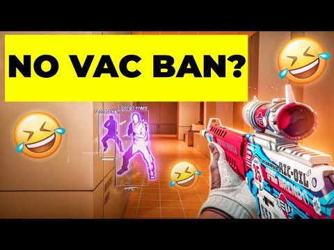 Destroying Wingman Using $3 Updated Cheat (MemeSense)