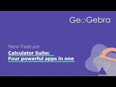 Calculator Suite: Four Powerful Apps Now in One