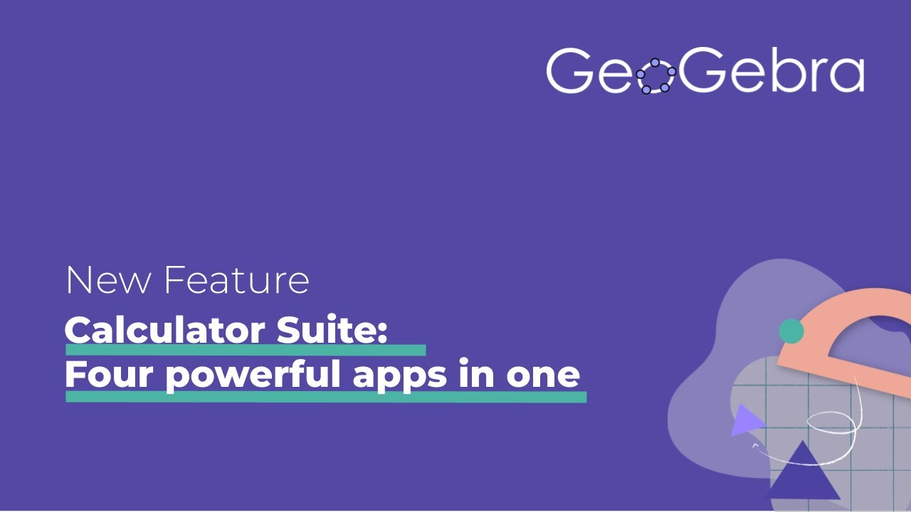 Calculator Suite: Four Powerful Apps Now in One