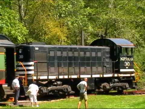 Things To Do: 5 Train Rides In Washington