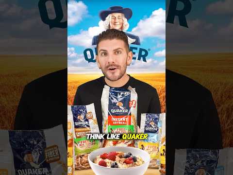This is how Quaker leveraged QR codes to build brand loyalty #QRCode