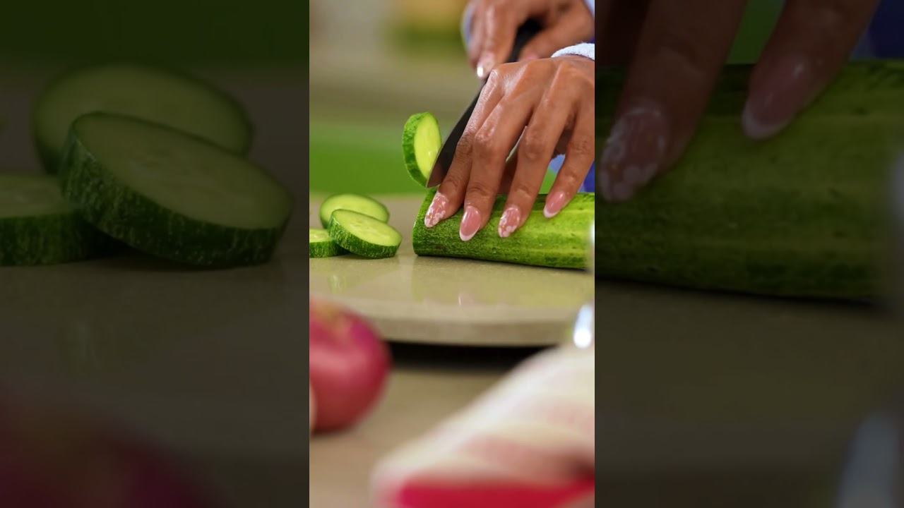 Why Zucchini Is a Hidden Health Hero 🥒 | Super Veggie Benefits #Shorts