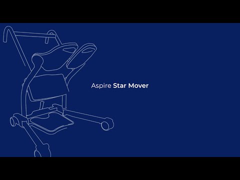 Aspire Star Mover - The easy way to transfer patients