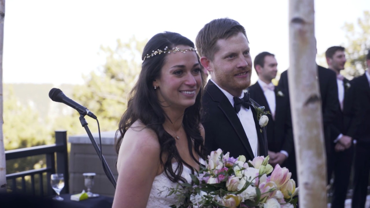 Seasons of Love Wedding Flash Mob