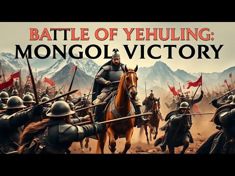Battle of Yehuling 1211: Genghis Khan’s Greatest Victory Against the Jin Dynasty