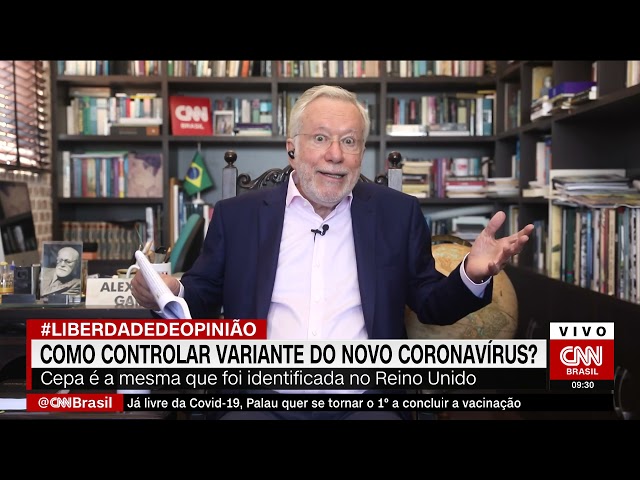 Alexandre Garcia: 'Supremo tem sido o poder absoluto, uma monocracia ...