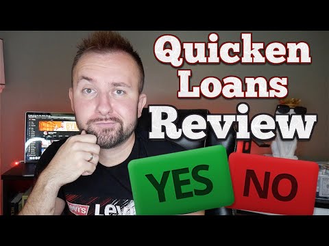 My Honest Review On Quicken Loans Mortgage - Pros And Cons Rocket Mortgage Review