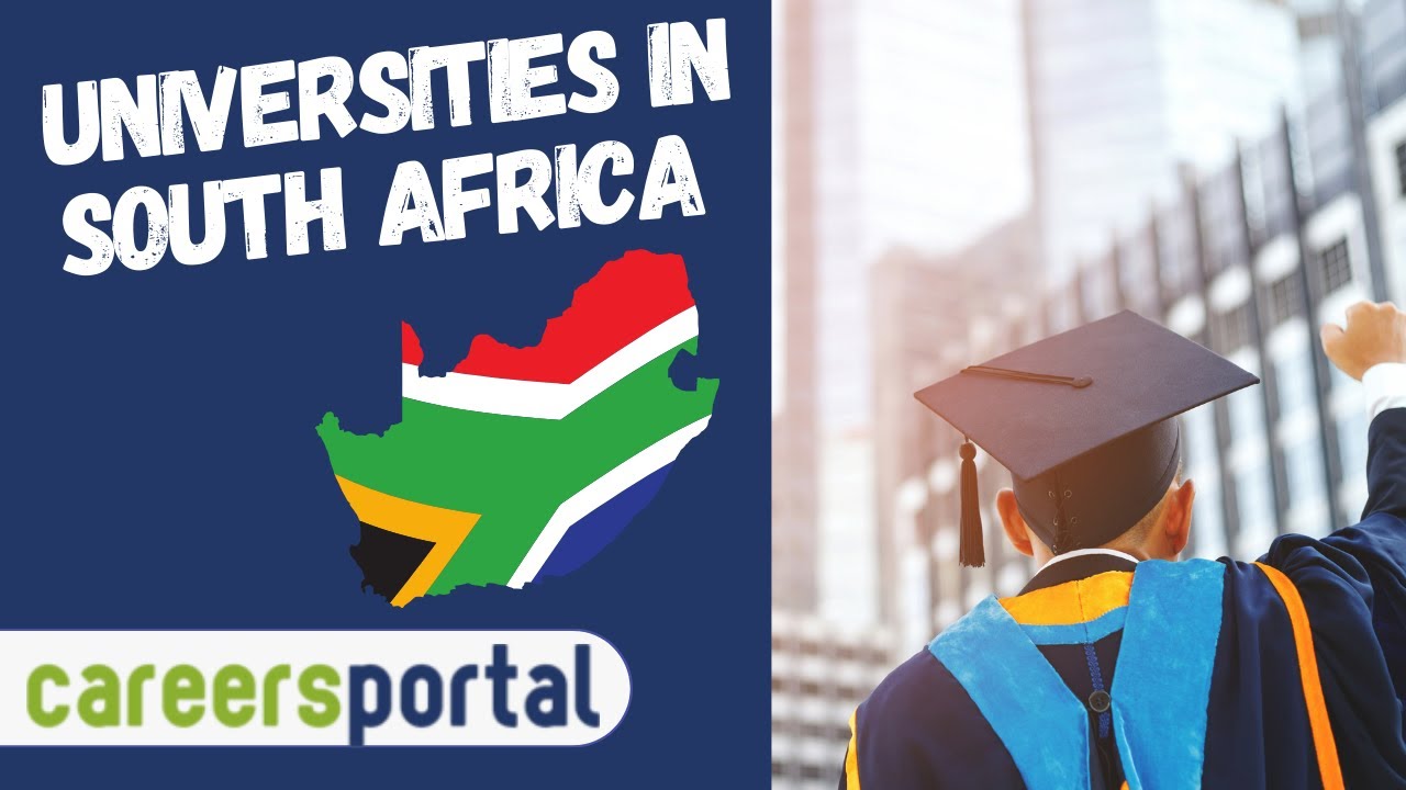 Which Universities Are In South Africa? | Careers Portal