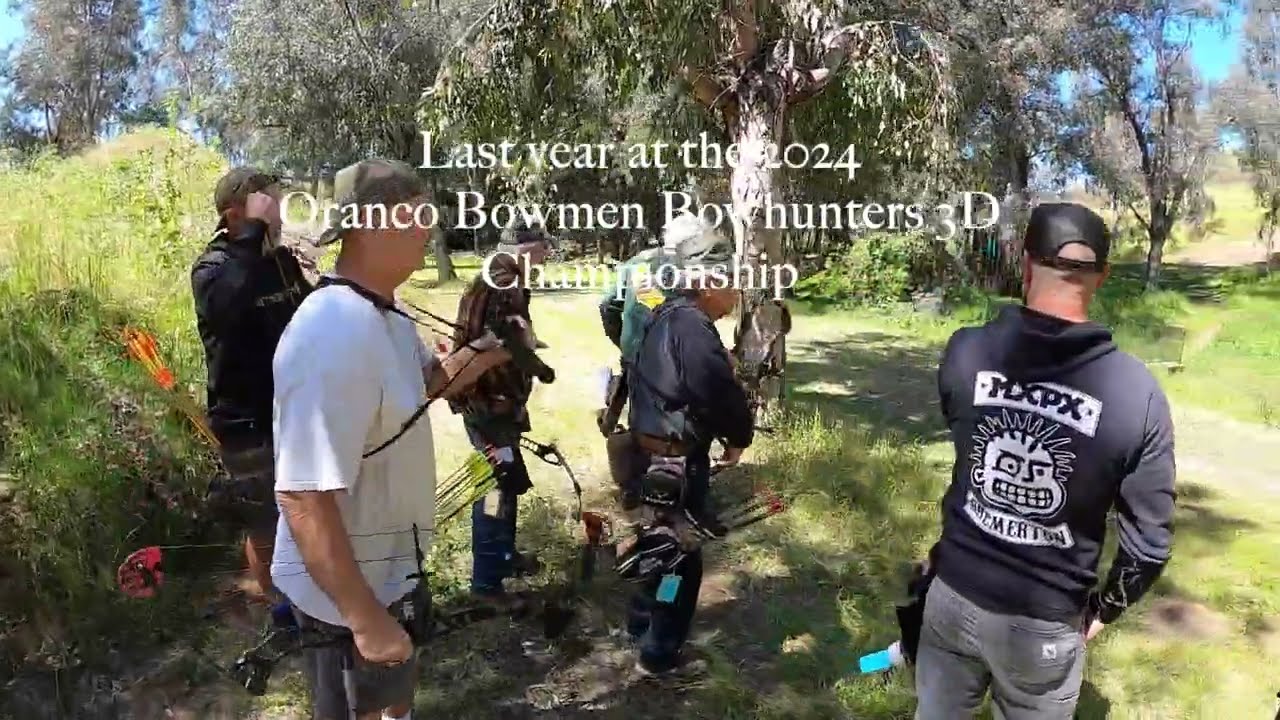 Bowhunters 3D Championship (2024) Short