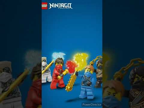 try not to change your wallpaper ( Lego Ninjago Edition )