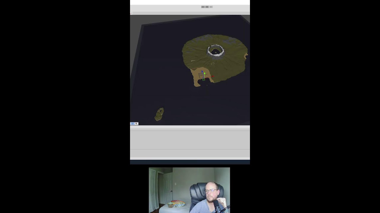 🇮🇹 Celebrating National Carbonara Day - Writing C# Code 🍝 (Portrait)