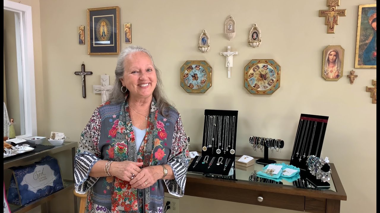 Find Something Special at the Sacred Heart Gift & Book Store