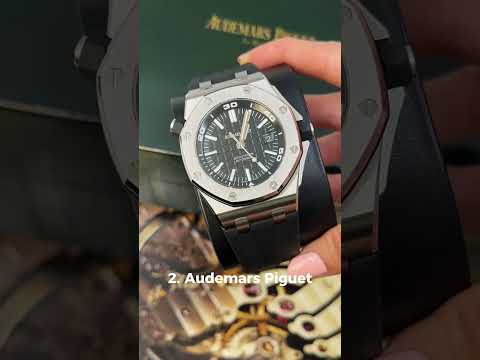 Top 5 Best Swiss Watch Brands