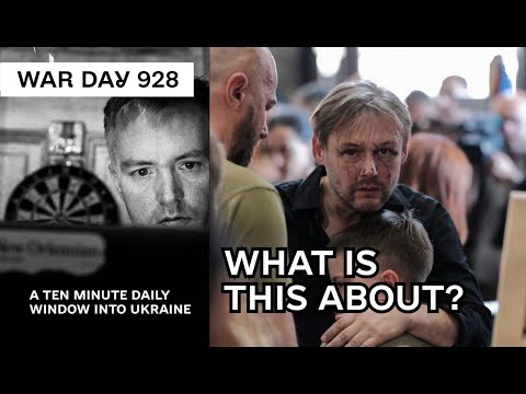 RADIO WAR DAY 928: We Must Listen to Those Untainted by the Underworld Force