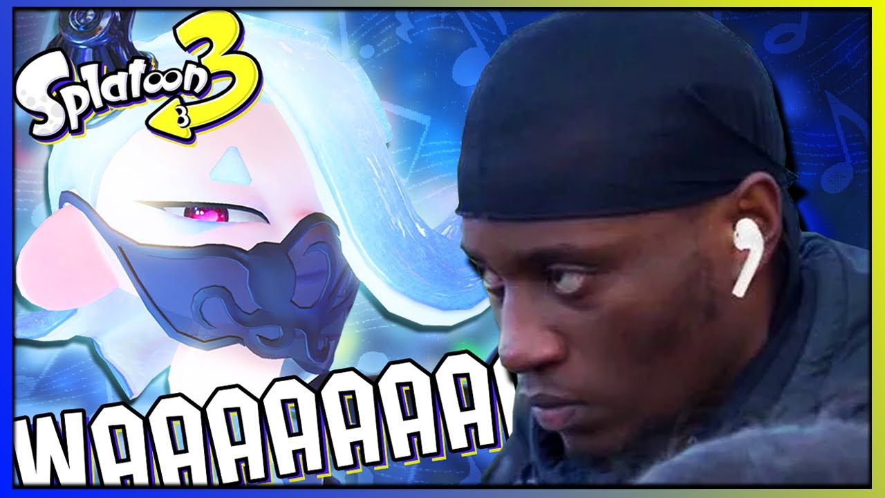 Splatoon 3's Music is JUST PERPLEXING...