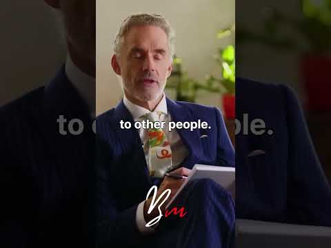 How To Make Friends As An Adult - Jordan Peterson