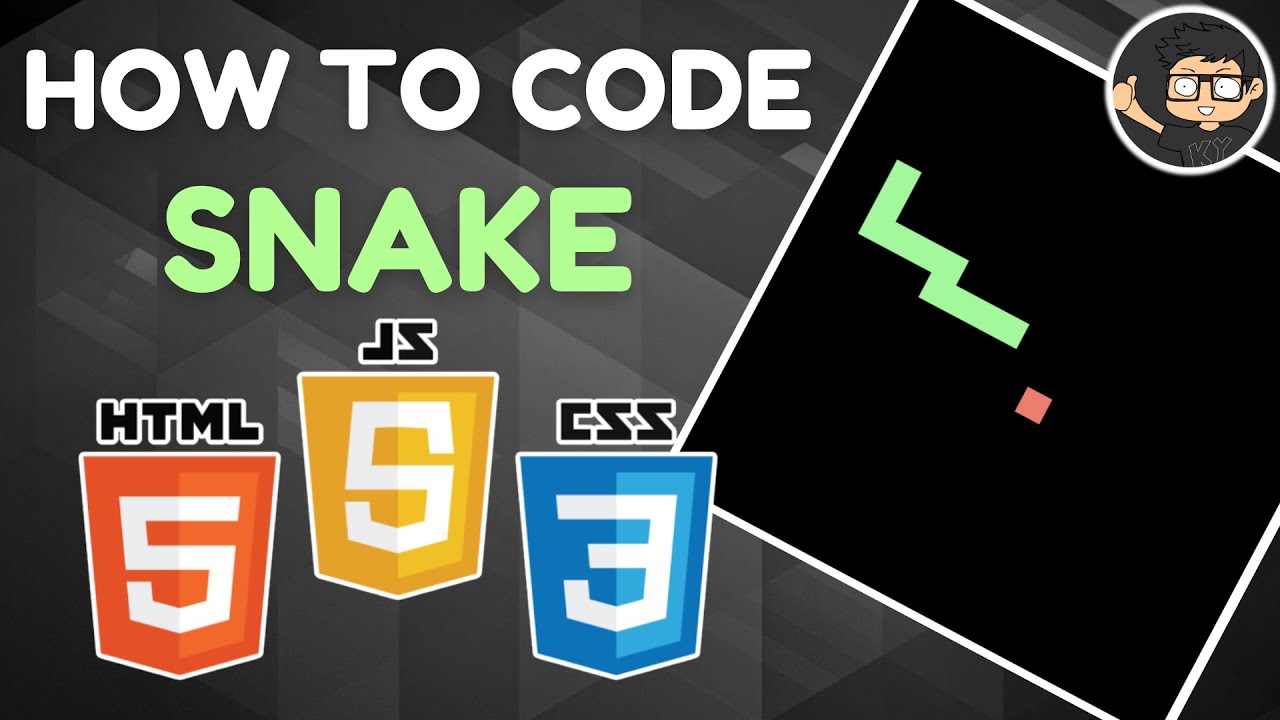 How to code snake game in JavaScript