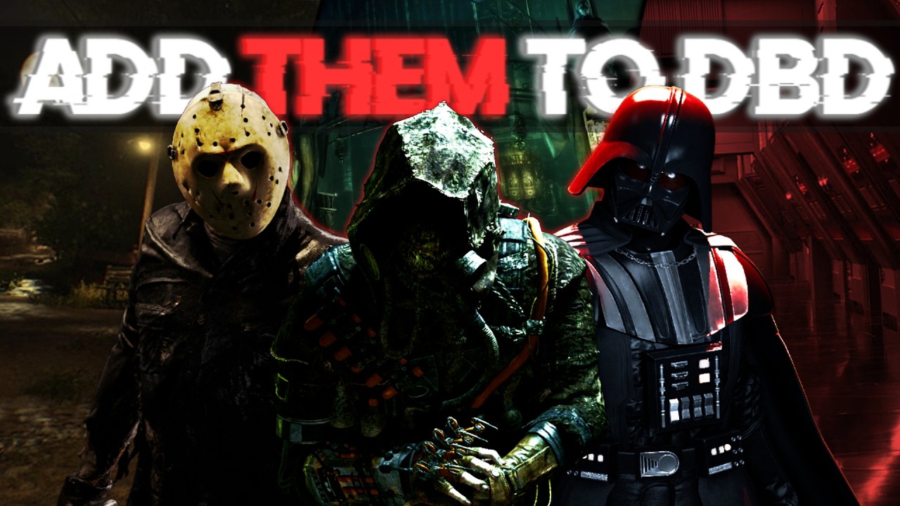 DBD NEEDS to Add These 10 Killers