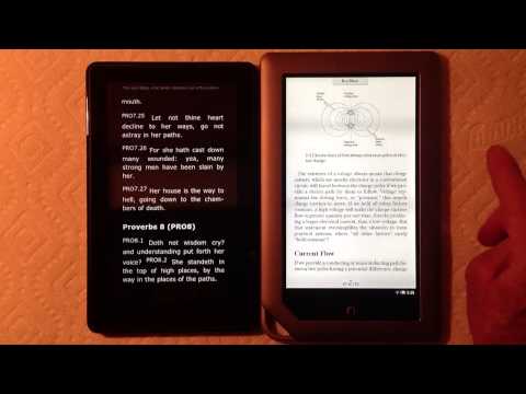 E-Book Pros and Cons