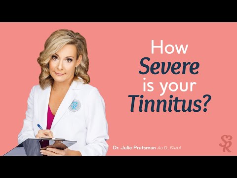 Tinnitus Impact Survey | Sound Relief Tinnitus & Hearing Center