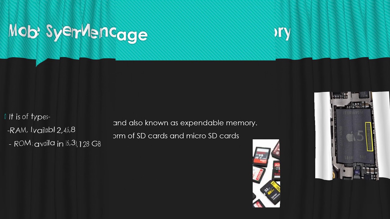Mobile computing ppt video