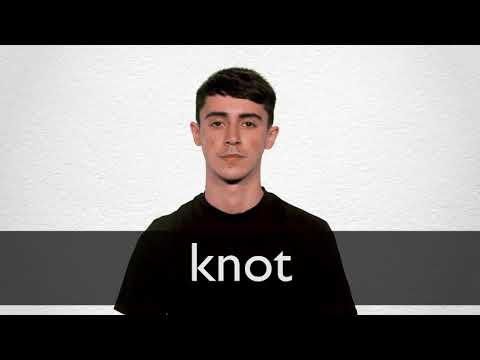 Traducción en español de “KNOT” | Collins Diccionario inglés-español