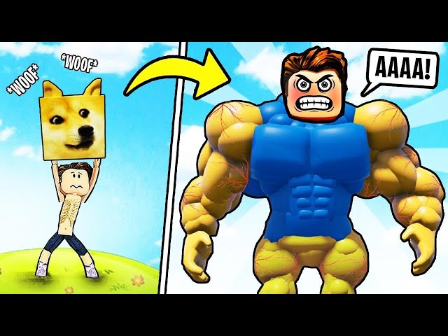 Roblox Get Strong Simulator Codes for December 2022: Free strength and ...