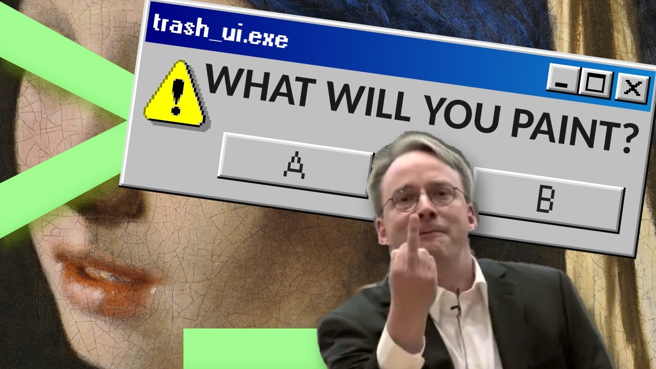 Why You're Missing Out on the Most Powerful UI in Existence