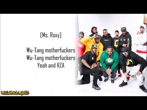 Wu-Tang Clan - Reunited (Lyrics)