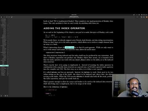 Building a compiler in Zig | Array element access
