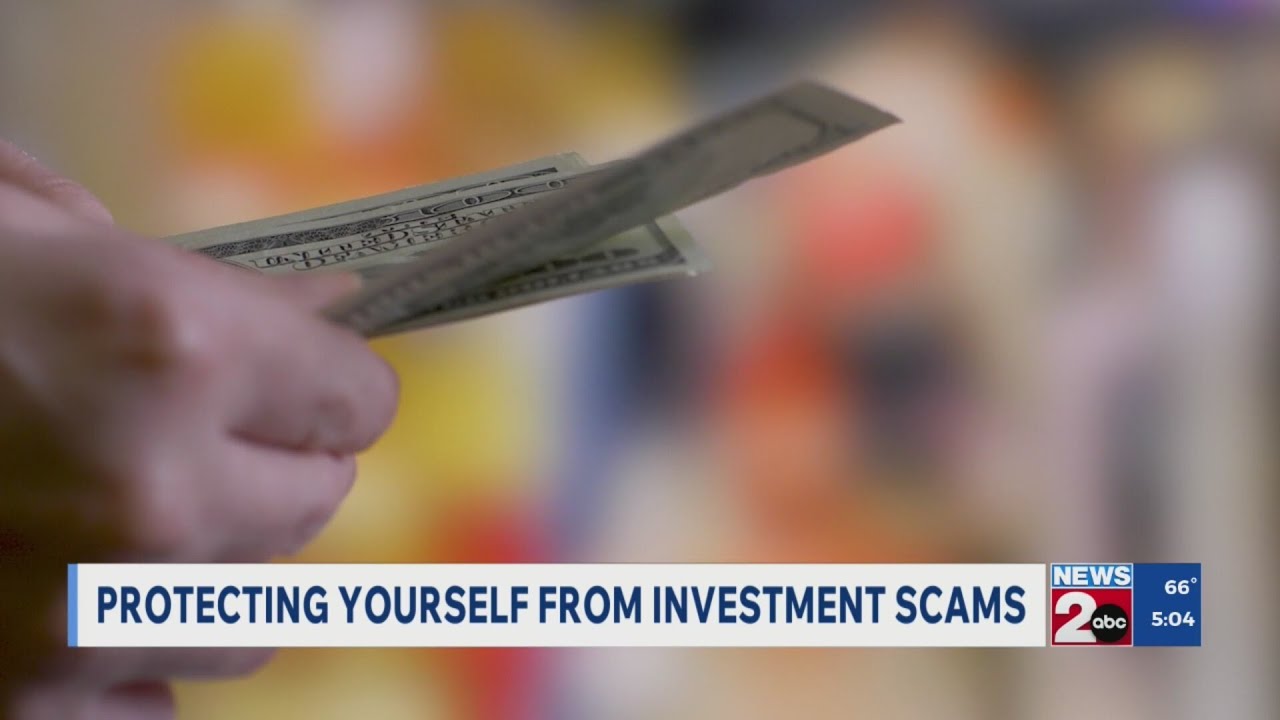 How to protect yourself from investment scams