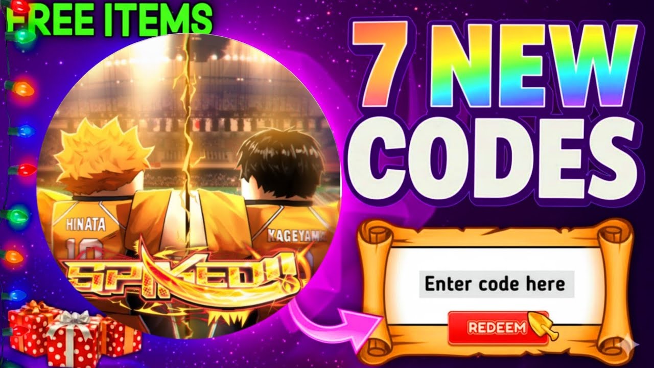 *SECRET UPDATE!* | SPIKED CODES 2026 (ROBLOX SPIKED)