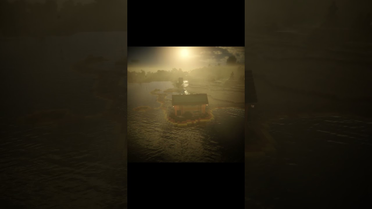 Minecraft Moog's Voyager Structures - Warped House