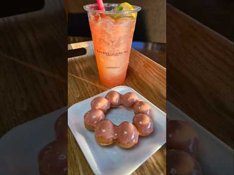 π© Freshest mochi donuts π© perfect mochi texture & all natural ingredients π Atlanta