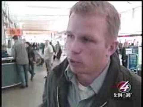 Tim on WCCO. Travel Agent Regulation Changes