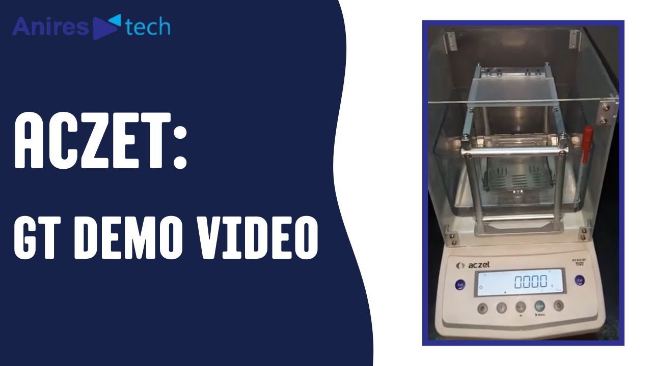 Aczet: GT demo video
