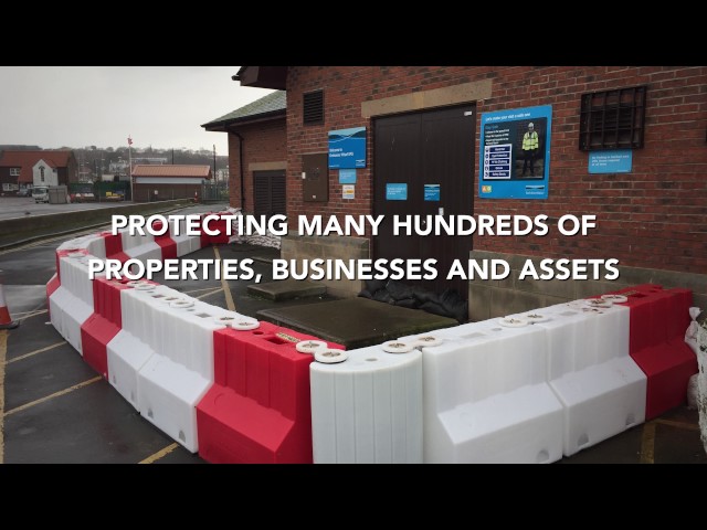 Floodstop Flood Barrier - Flood Protection Barrier Service Provider ...