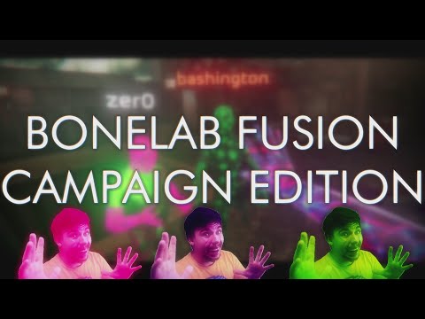 Steam Community :: Video :: BONELAB FUSION: CAMPAIGN EDITION