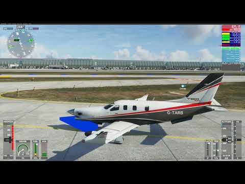 MS Flight Simulator 2020 : The problem with Objects LOD