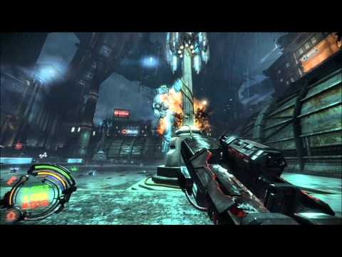 Steam Community :: Video :: Hard Reset - First Boss "Atlas"