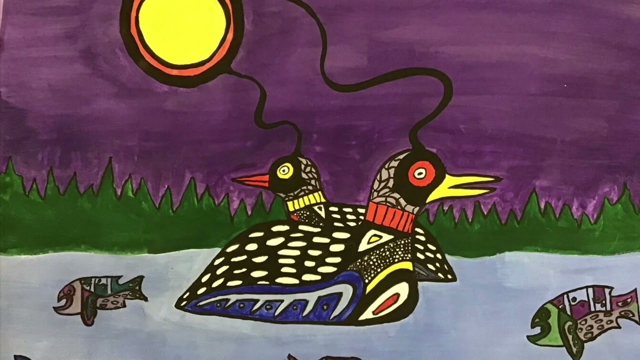 NAC1O Gr. 9 Art - Expressions of First Nation, Metis and Inuit Cultures