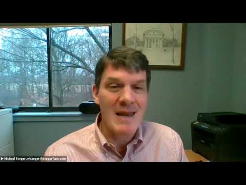 Michael Steger: The 10 Letter Word - What Happens to Your IP in Bankruptcy