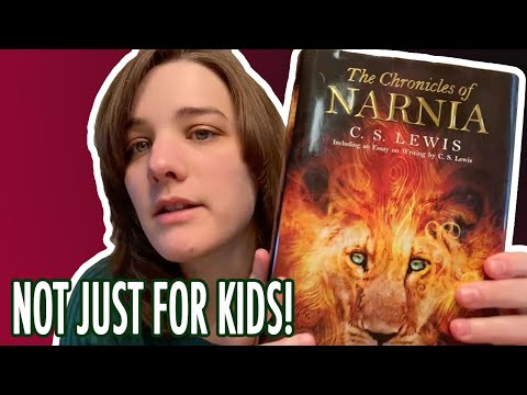 Here's why the Chronicles of Narnia is not just for kids