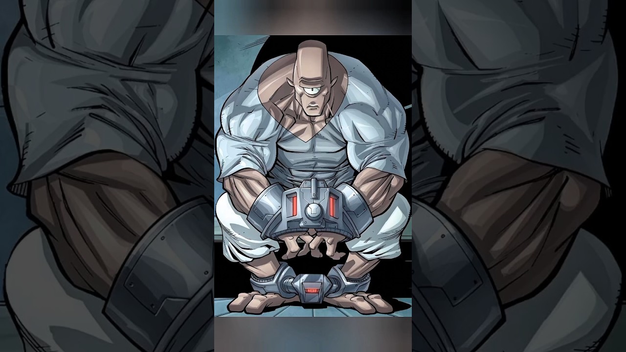 The Only Characters Stronger Enough To Slay A Viltrumites | Allen The Alien