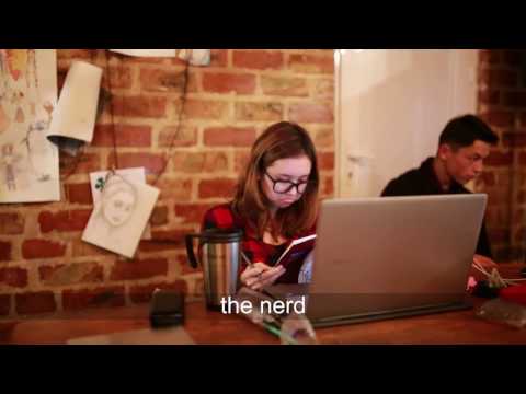 Types of students at English Zone